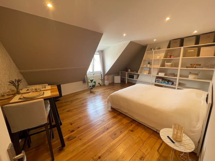 Chambre D’hôtes Proche Mer - Calais