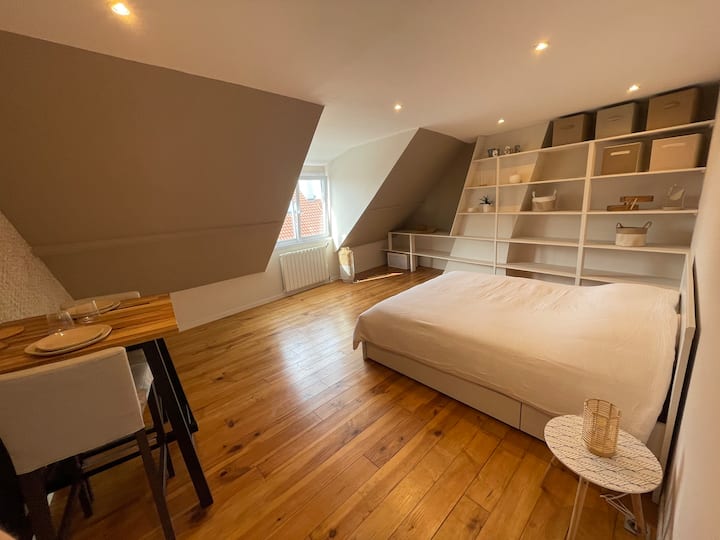 Chambre D’hôtes Proche Mer - Calais