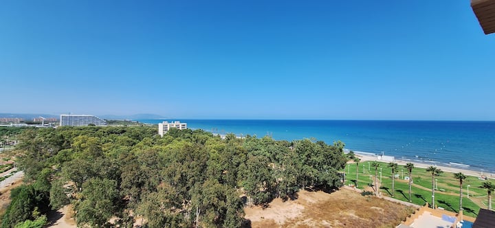 Apartamento En 1a Línea De Playa - Benicàssim