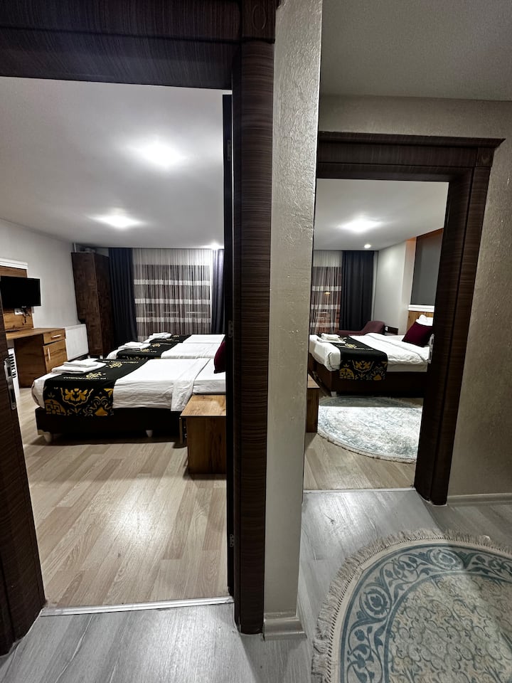 Comfort Suit Hotel 5 - Van