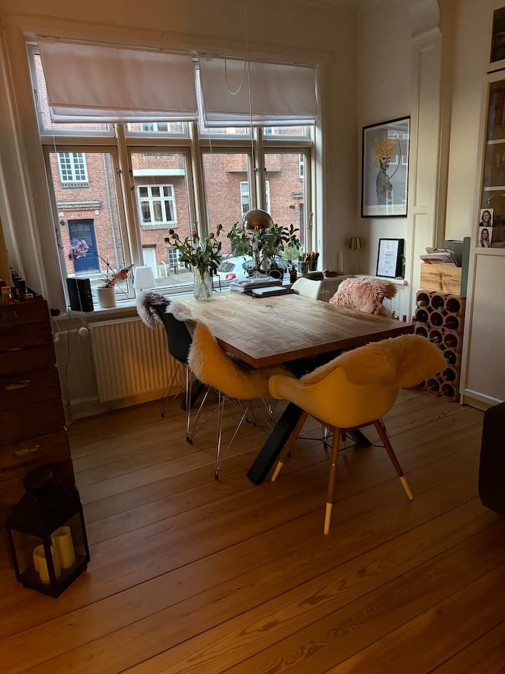 Midt I Centrum På Stille Vej. - Aarhus