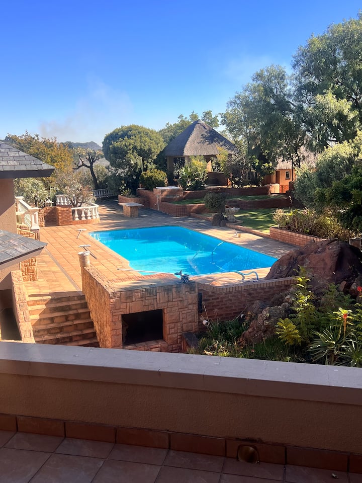 Mountain View Experience - Johannesburg South