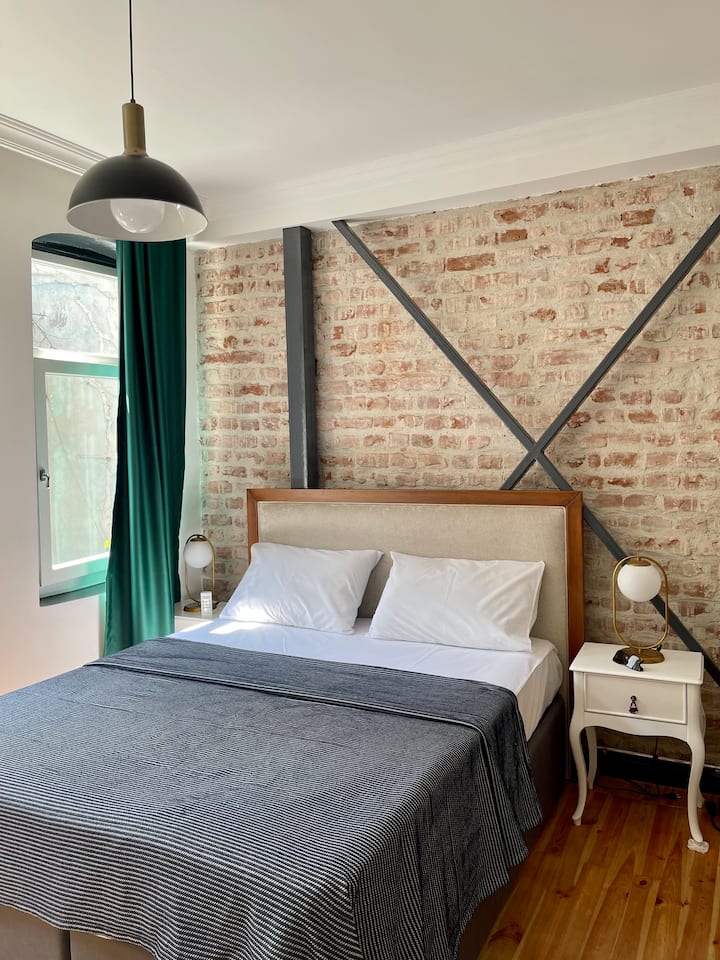 Cosy Apartment & Wifi & Ac - Zeytinburnu