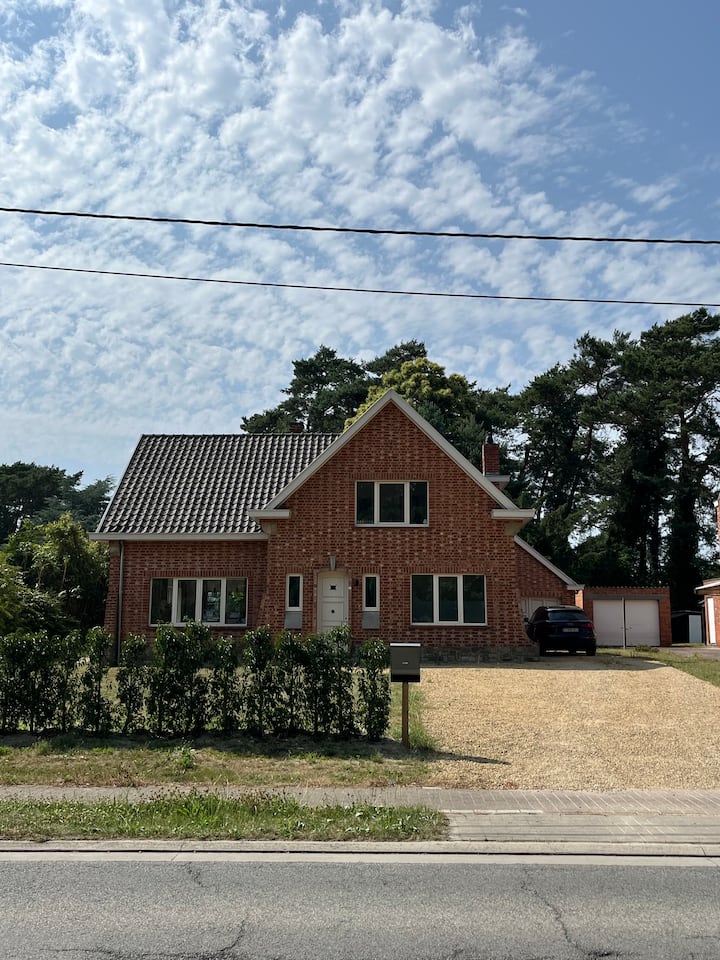 Karaktervol, Gezellig Woonhuis! - Westerlo