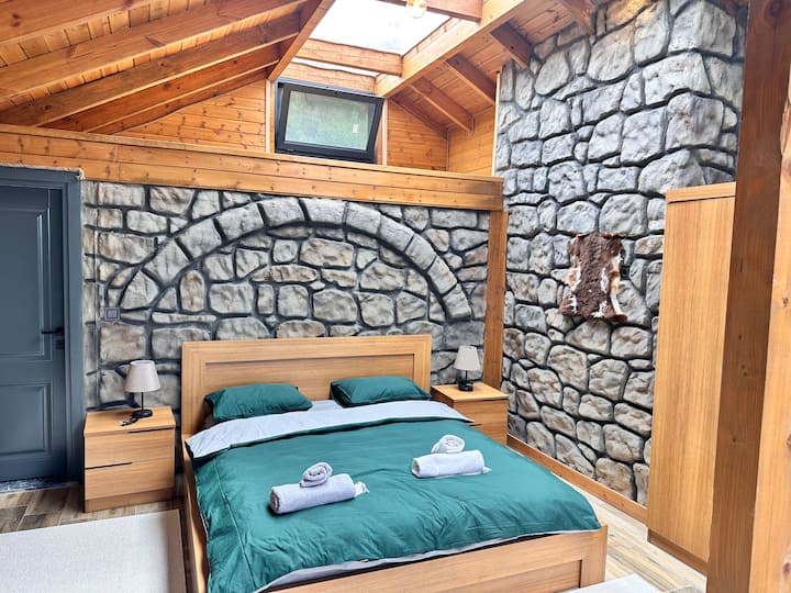 Modatepe Restoran Alaçatı Taşev - Maçka