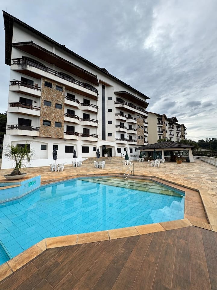 Flat Dos Sonhos - Serra Negra