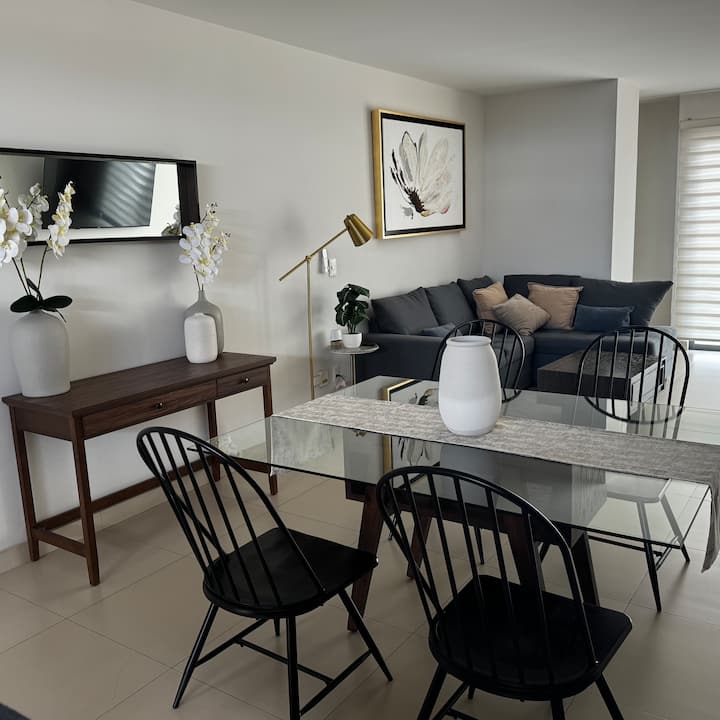 Appartement Confortable De 2 Chambres - Zapopan