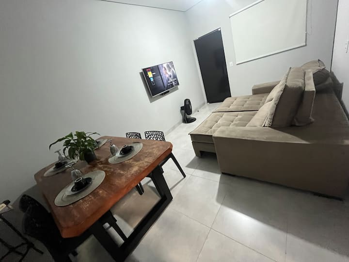 Casa 1km Da Br 364 E 5 Km Do Centro - Rondonópolis