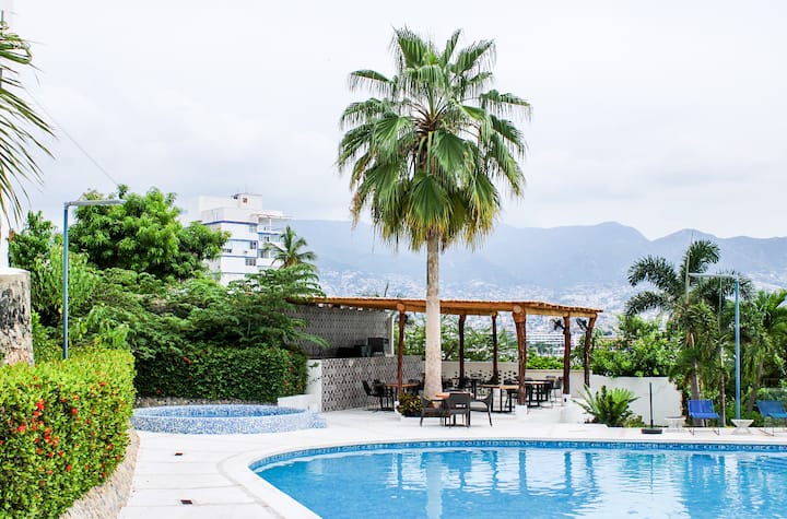 Departamento Ola Azul - Acapulco