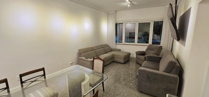 Apartamento No Coração De Copacabana - Brazil