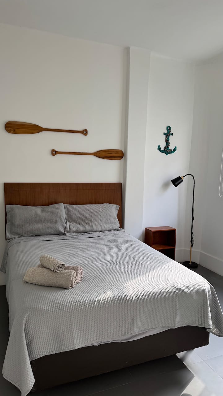 Orla12 - Apartamento Vista Mar Em Copacabana - Brazil