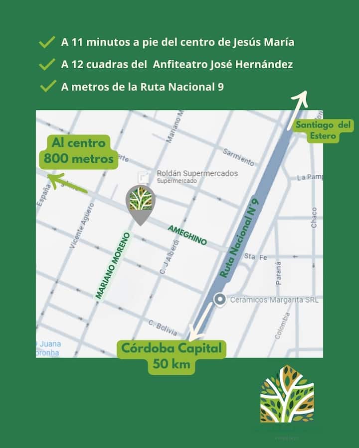 Departamento Completo
Amueblado En 1 Er Piso . - Jesús María