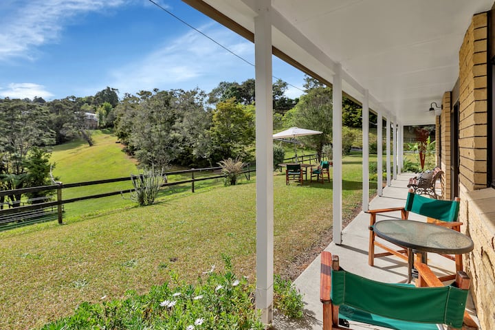 Peaceful, Rural, Large Section, Intown - Whangārei