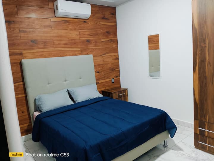 Playa. Departamento Moderno. - Tuxtla Gutiérrez