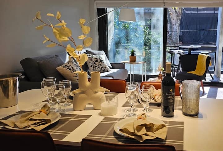 Casa Nicaragua 2°i, Palermo Soho - Buenos Aires