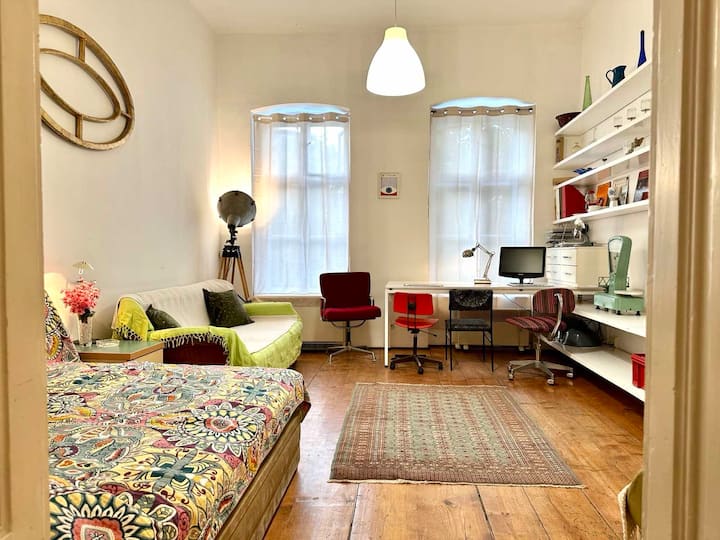 The Green Oasis Atelier - Belgrade