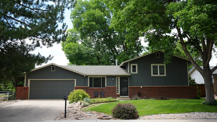 Ft Collins House
2br-2 Bath-office-fully Furnished - Fort Collins, CO