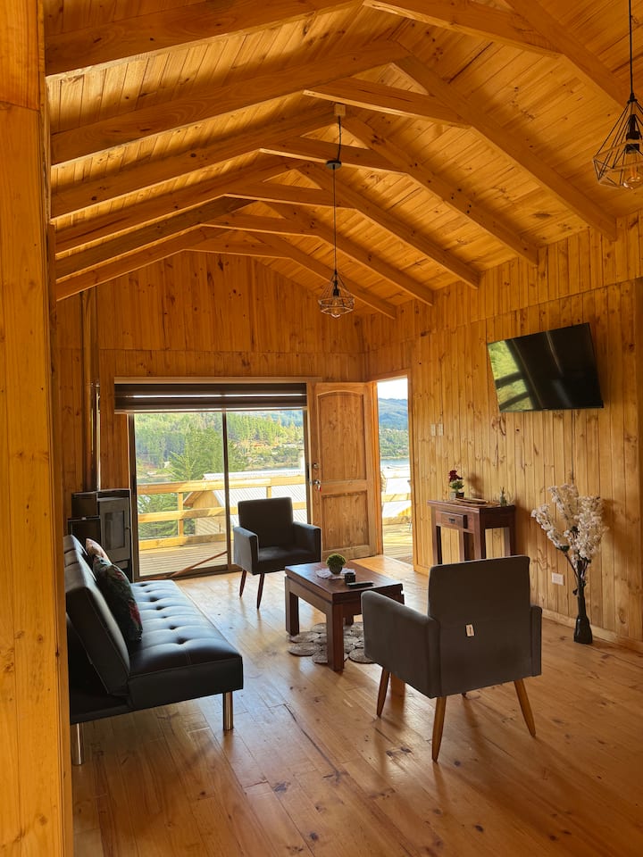 Cabaña En Aquelarre - Vichuquen