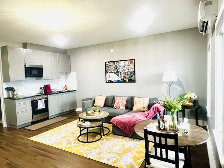 Ember & Echo - Long Lake Escape - Halifax