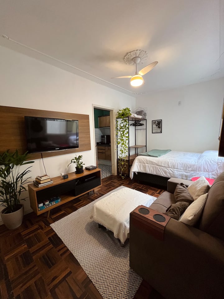 Apartamento Luiz Afonso - Porto Alegre