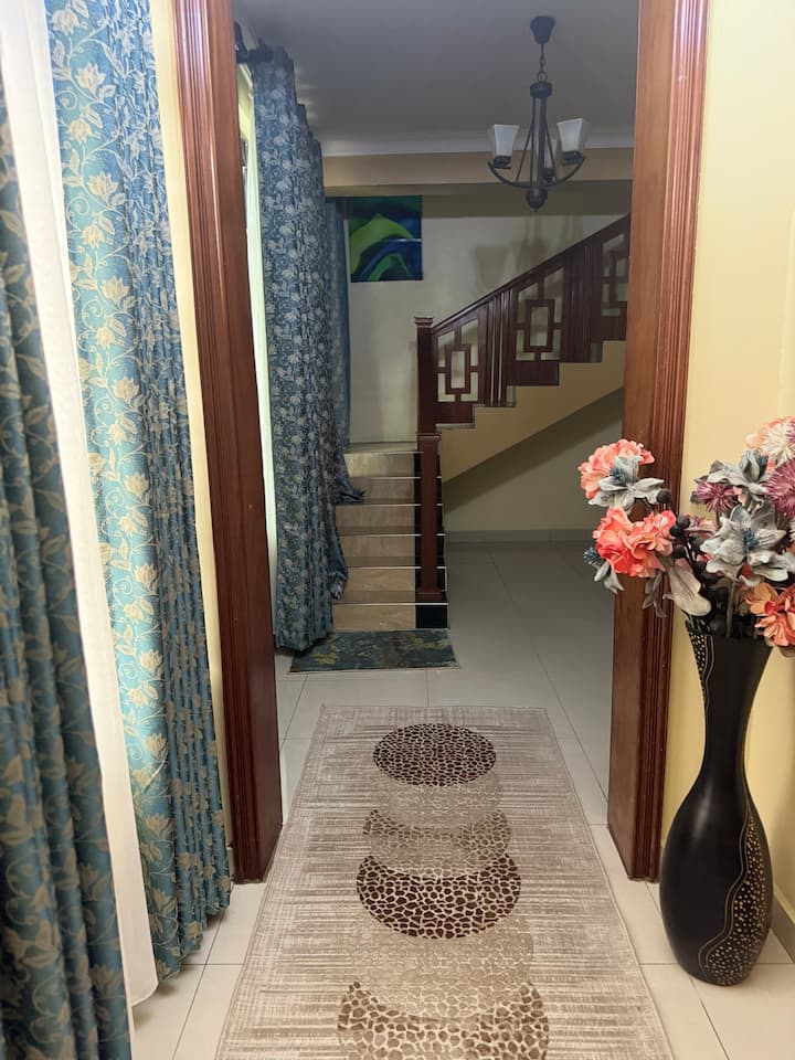 Tony’s Duplex - Dar es Salaam