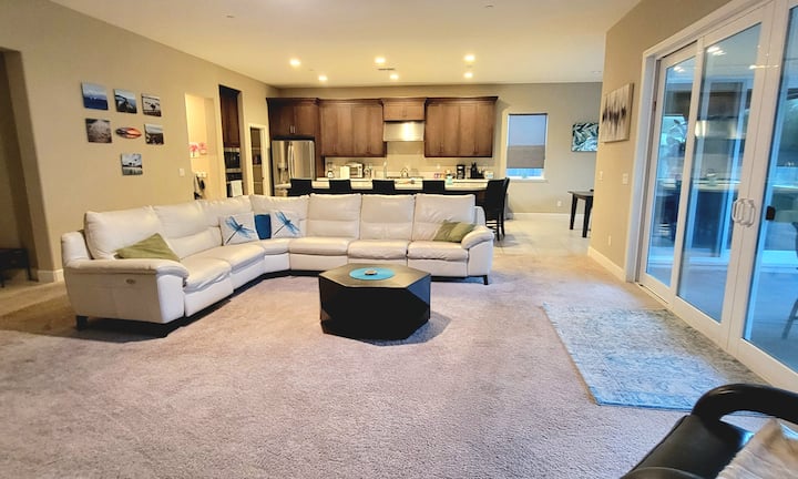 Great Space To Breathe & Relax - Manteca, CA