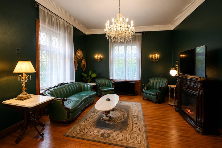 Charme Historique Au Cœur De Sherbrooke - Sherbrooke