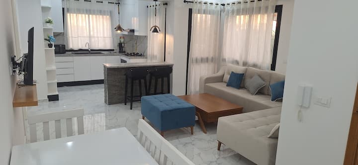 Magnifique Et Bel Appartement - Monastir