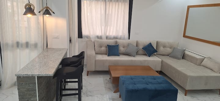 4 Appartements Neufs De Luxe - Monastir