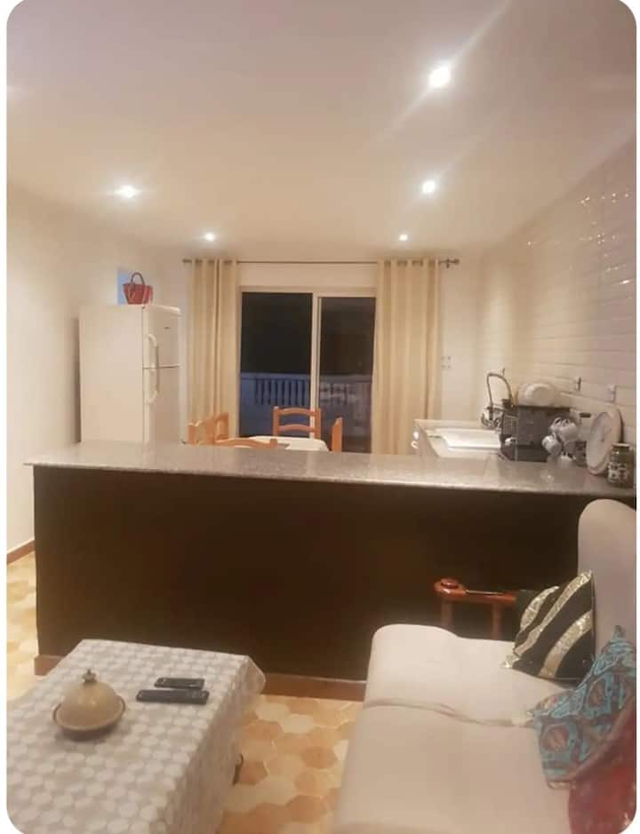 Loue Joli Appartement F3 - Béjaïa