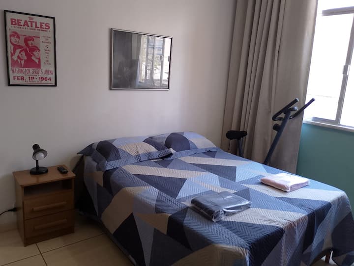 Apartment In Downtown Teresópolis - Teresópolis