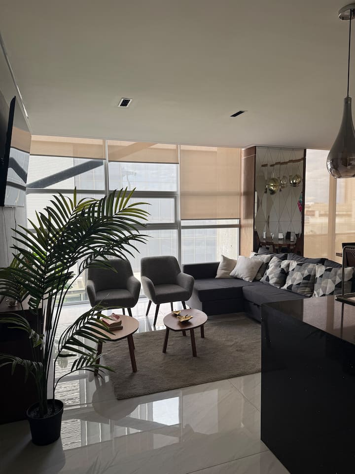 Departamento En Torres Uma - Puebla