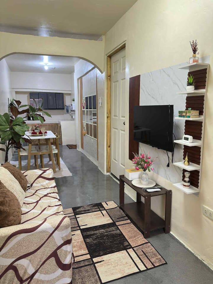 Transient House Asia 1 Near 7/11 - Calamba