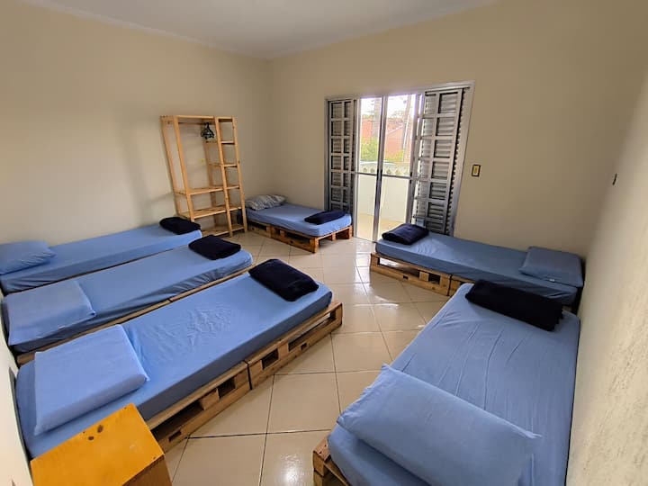 Sobrado Amplo Espaçoso Hortência - São José dos Campos