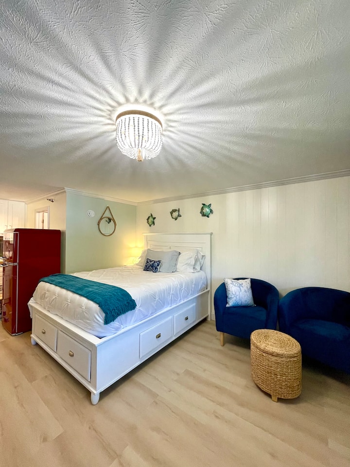 New! Beautiful Ogunquit Studio! Walk To Everything - Ogunquit, ME