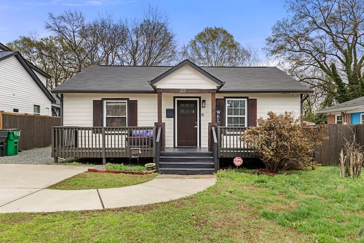 3b Bradford Willow Retreat - Charlotte, NC