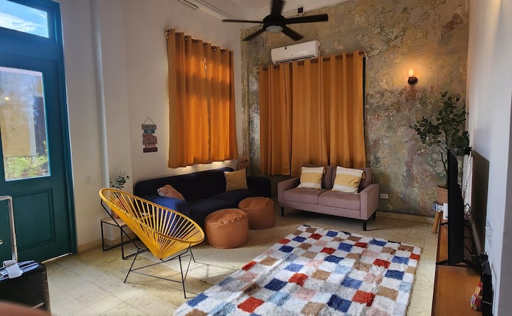 Casco Viejo Apartamento 2 Habit. - Panama City
