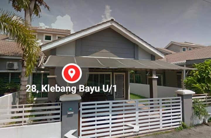 Ellite Bayu Homestay Ipoh - Ipoh