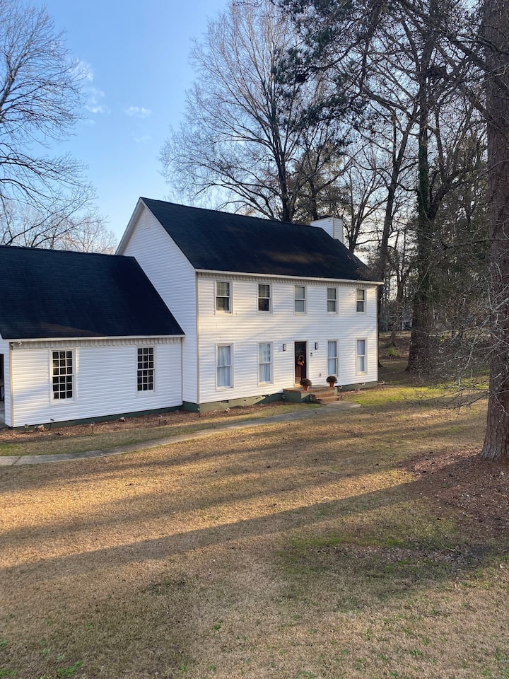 North Macon Escape! - Macon, GA
