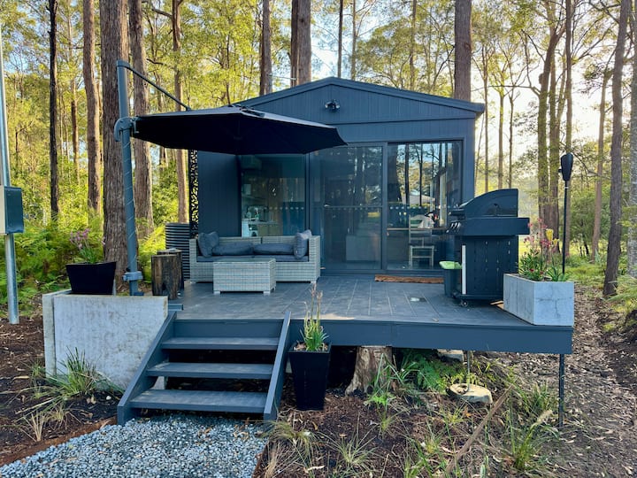Coastal Cabin In Private Setting Minutes From Town - Wauchope
