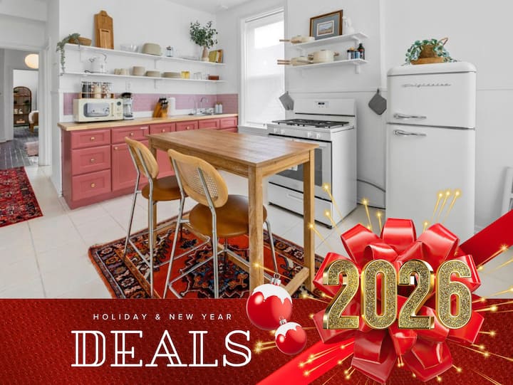 Rate Drop! Clean, Spacious 1bd Near Barnes - St. Louis, MO