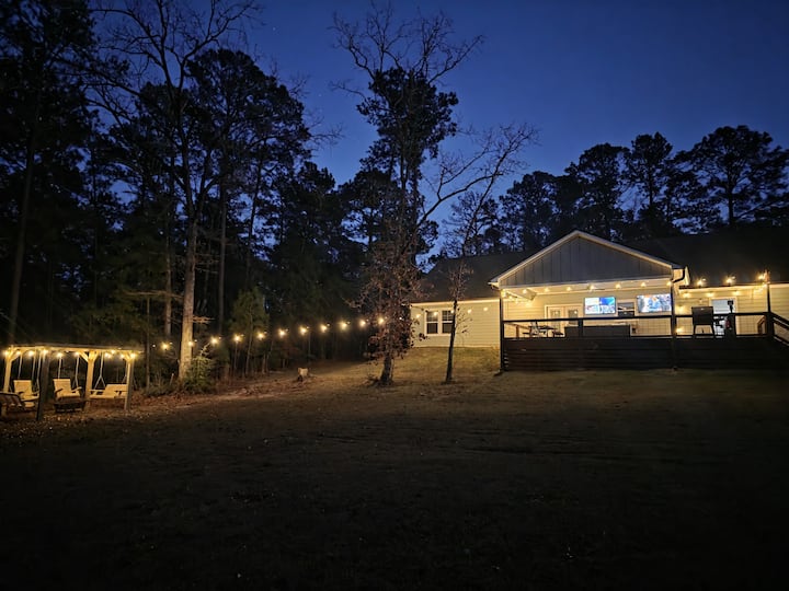Rayburn Country Beauty! - Sam Rayburn, TX