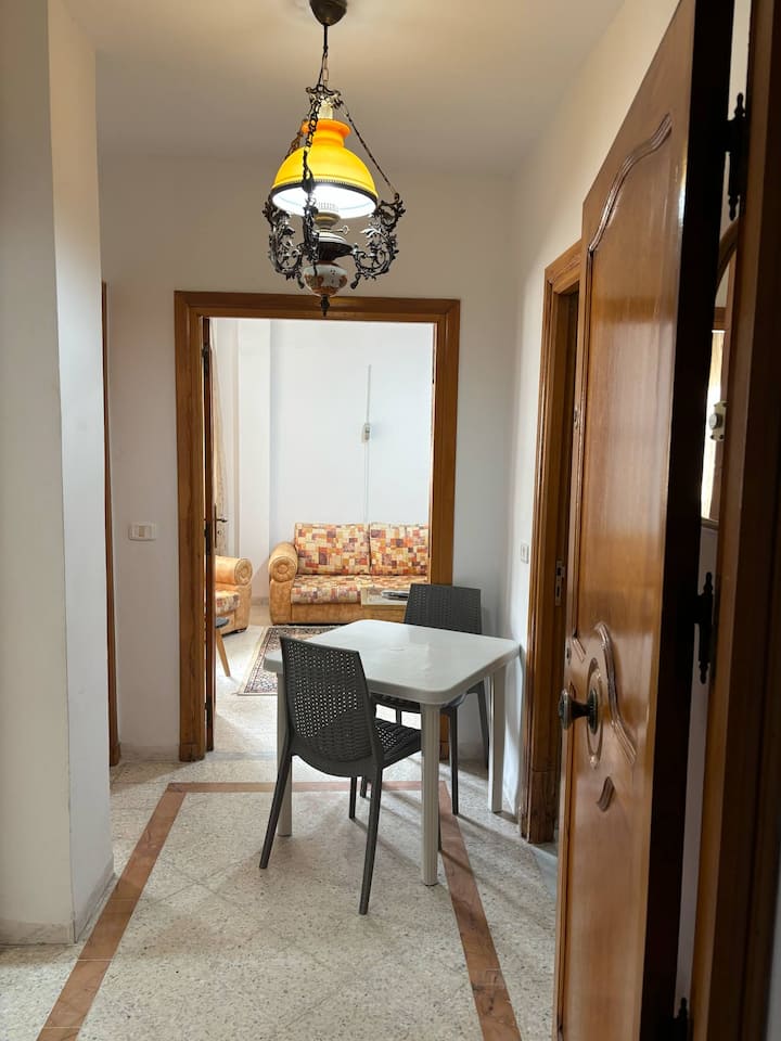 شقه مفروشه وسط صفاقس الناصريه
Furnished Apartment - Sfax