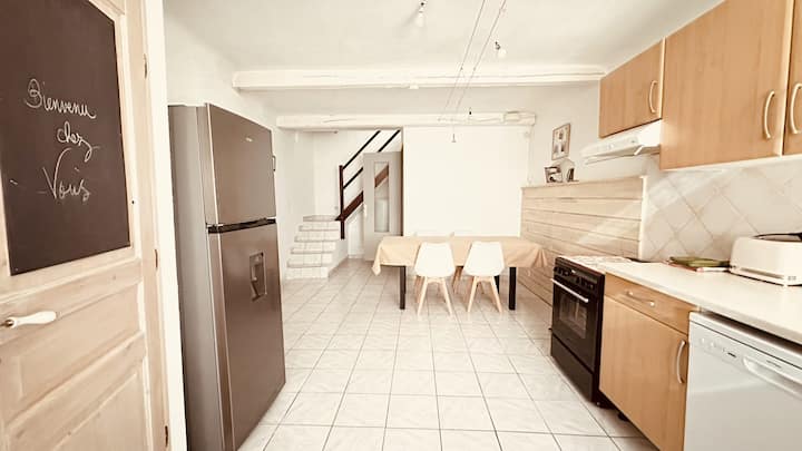 Maison Cœur Valensole - Valensole