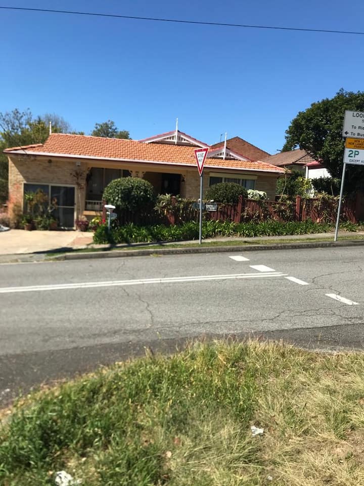 2 Rooms Opposite John Hunter - Five Islands