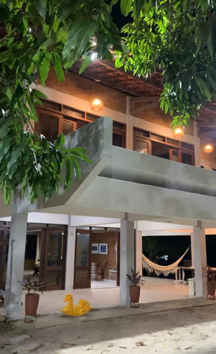 Casa De Campo Espaçosa E De Paz - Fortaleza