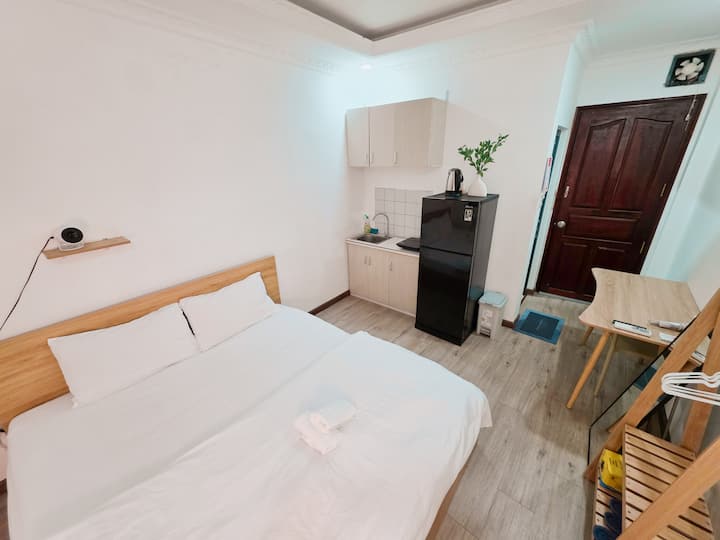 (Ttt) 102 부이비엔 도보 10분 / 아늑한 주택 - Hô Chi Minh-Ville