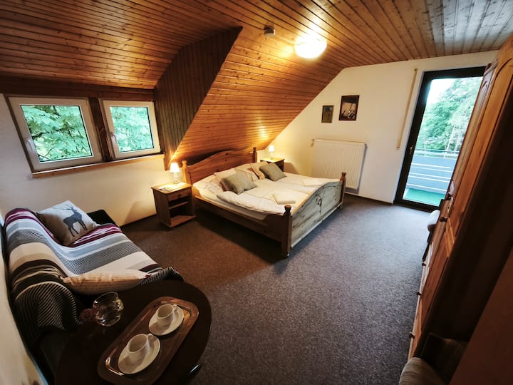 Chambre Double Près D'un Lac - Dinkelsbühl