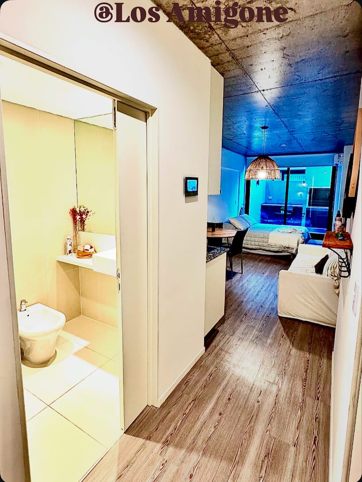Departamento Vip En Palermo - Buenos Aires