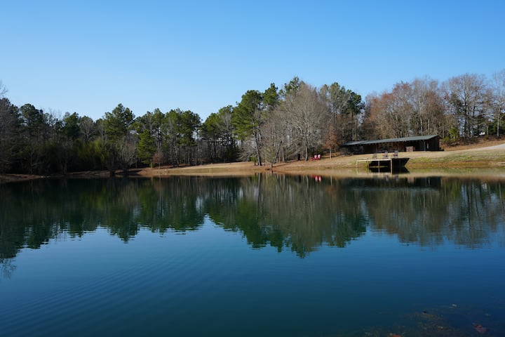A Trace Of Peace

Reservoir/natchez Trace Parkway - Mississippi